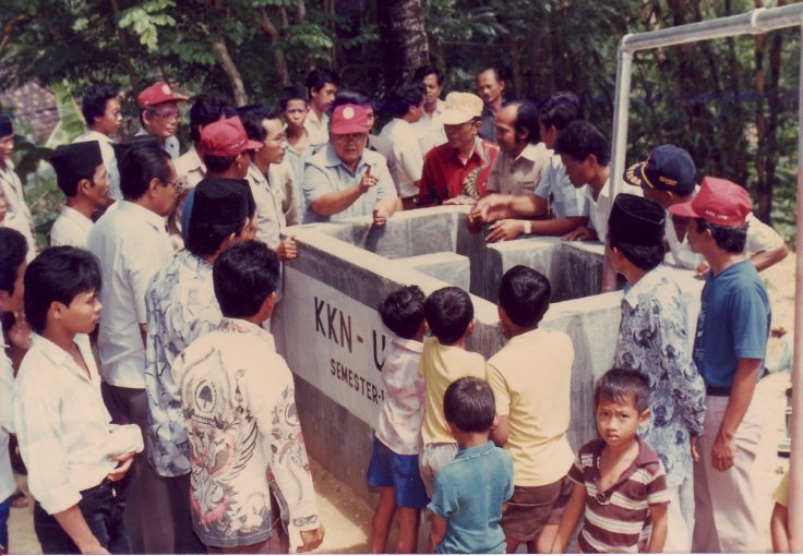 History of KKN UGM – SCS-CEL